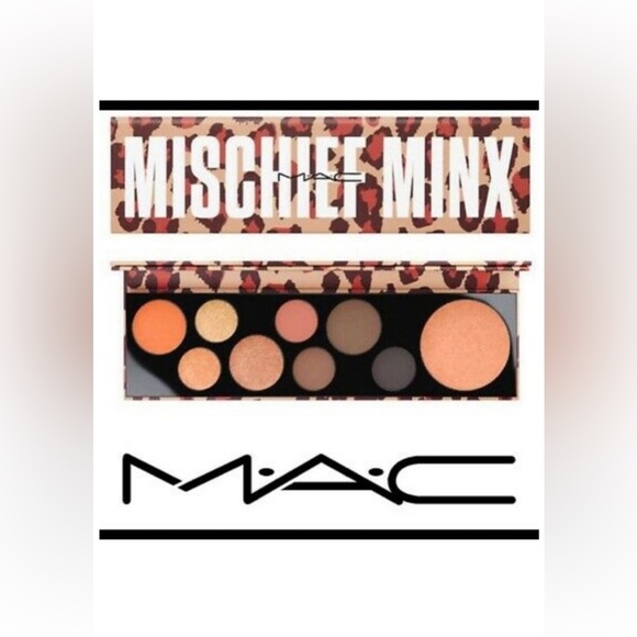 MAC Cosmetics | Makeup | Macmischiefminxeyeshadow And Highlightpalette ...